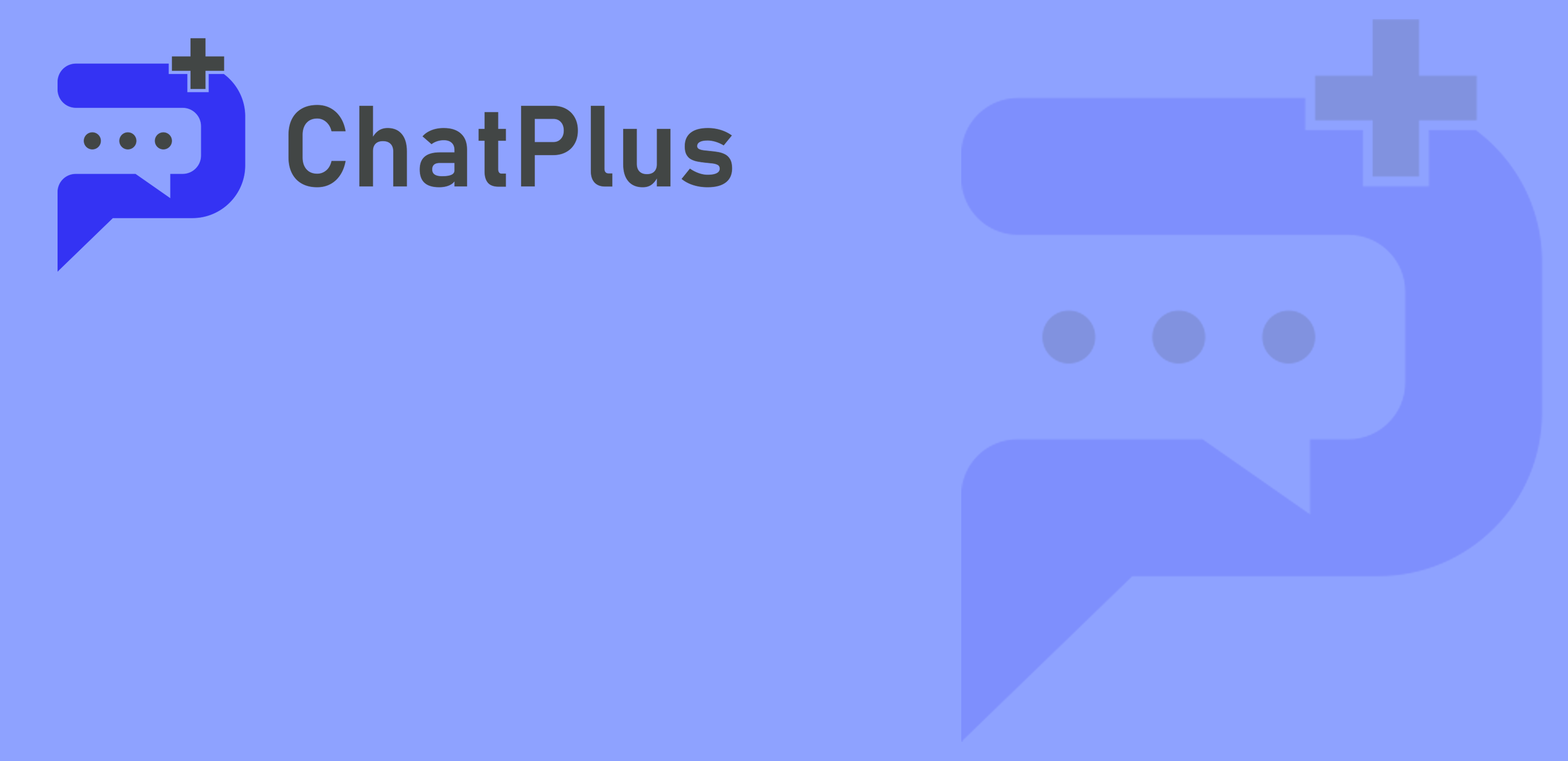 CHATPLUS